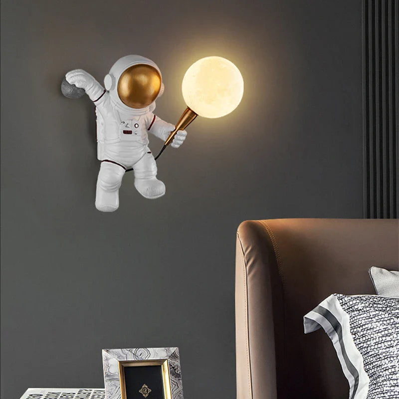 Nursery Wall Lights for Children's Bedrooms